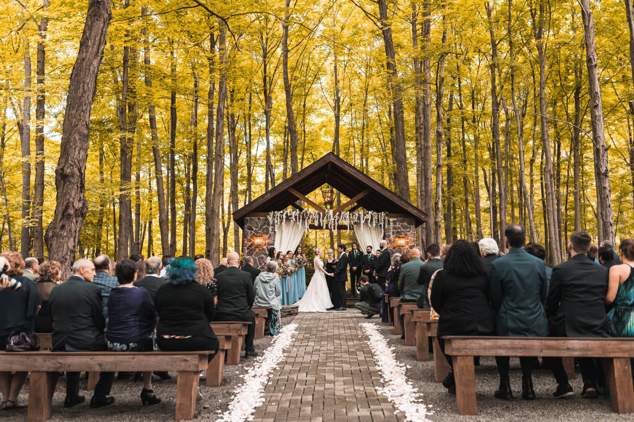Stroudsmoor Country Inn Wedding | Stroudsburg, Pennsylvania